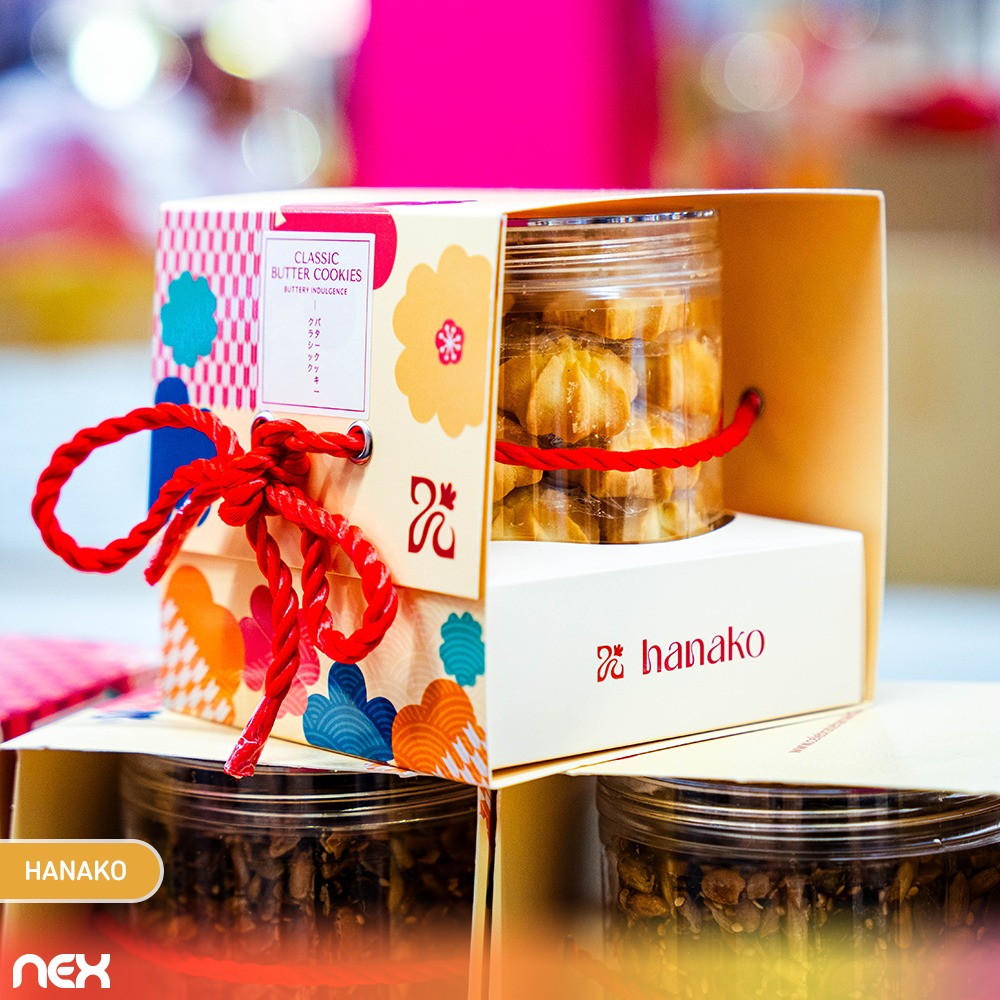 LNY Fair at NEX by BHG: Festive Treats & NEXrewards | NEX Mall ...