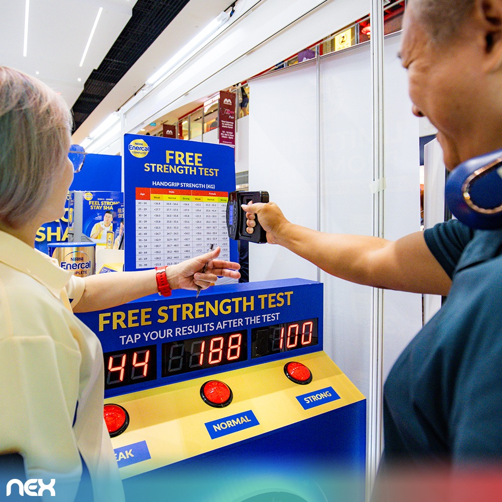Every Body Knows Fair: Health & Wellness Success at NEX | NEX Mall ...