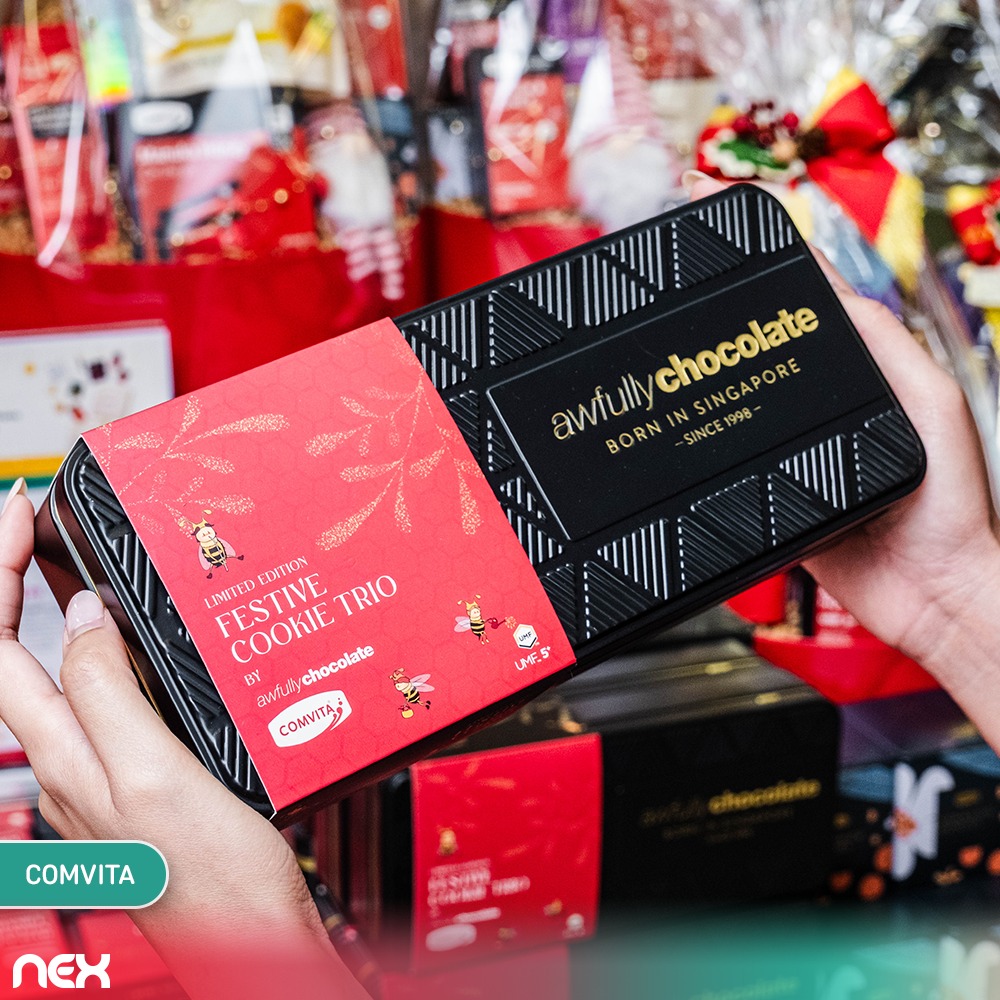 NEX Serangoon - Food & Parking Information